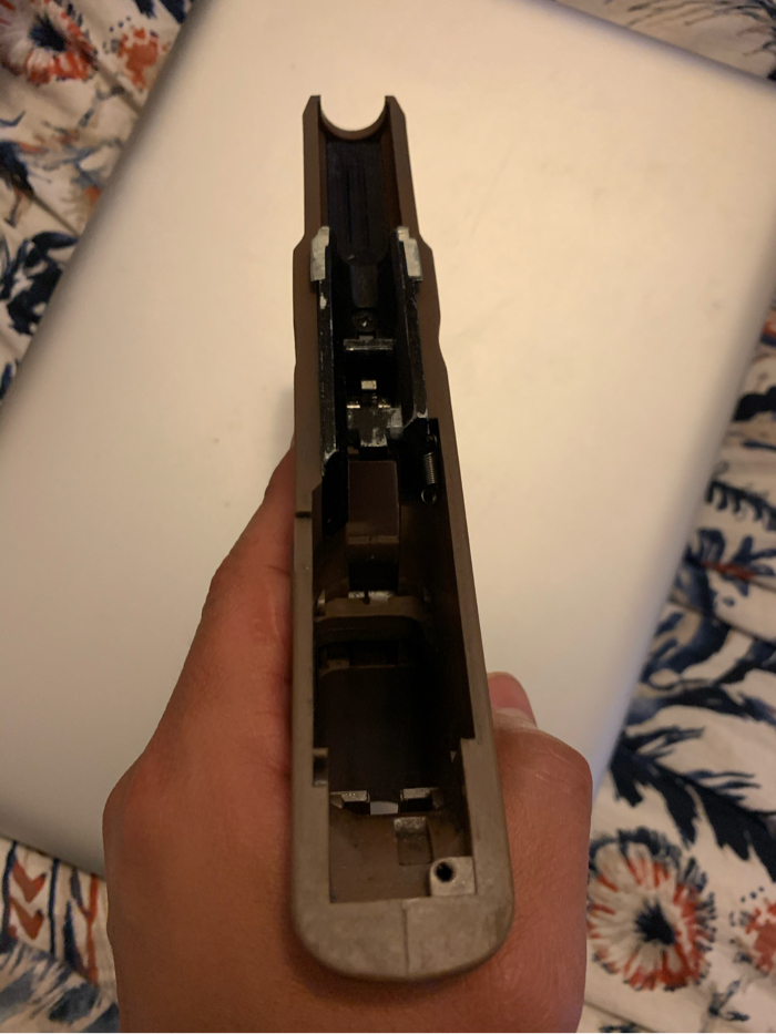 SOLD Timberwolf frame | HopUp Airsoft