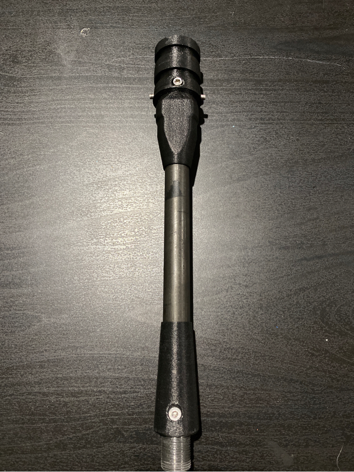 9in mcx virtus outer barrel | HopUp Airsoft