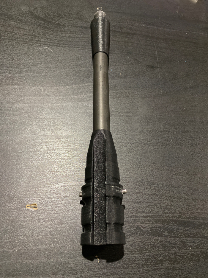 9in mcx virtus outer barrel | HopUp Airsoft