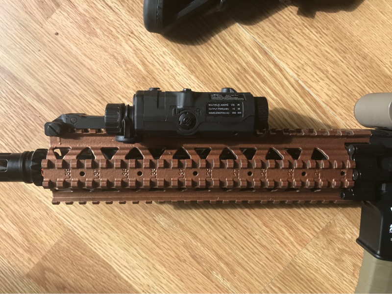 SOLD G&G CM18 (MK18) | HopUp Airsoft