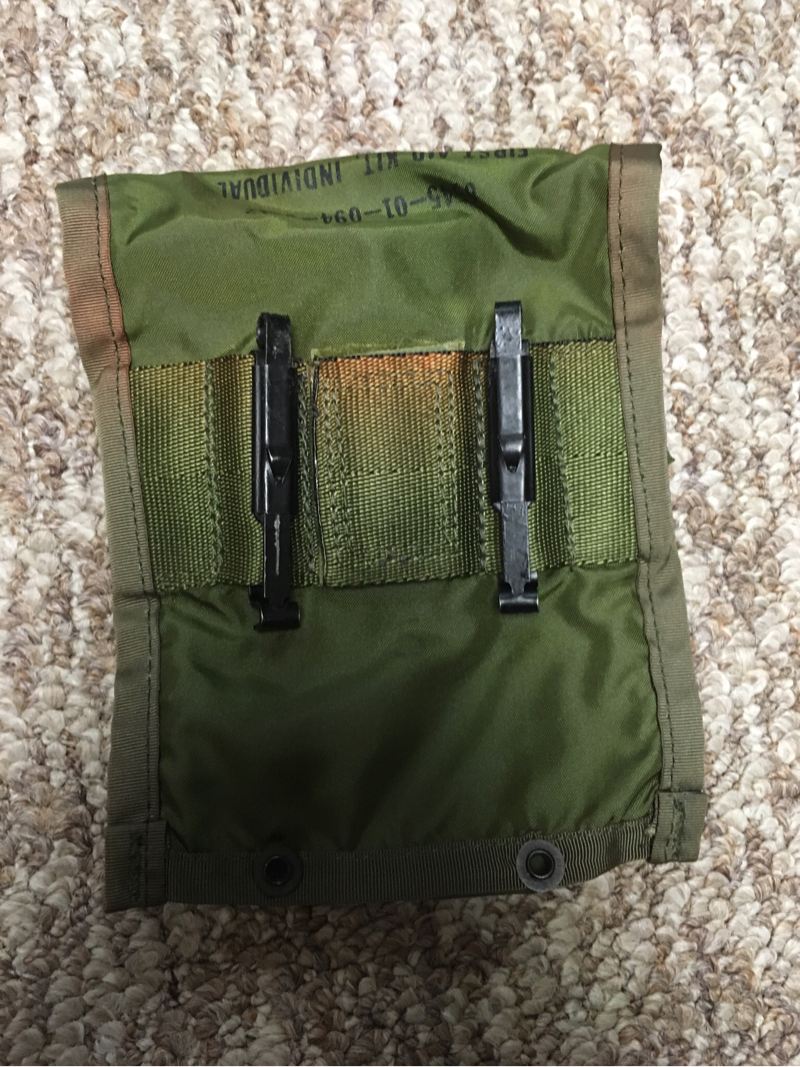SOLD Vietnam Cold War USGI First Aid Kit | HopUp Airsoft