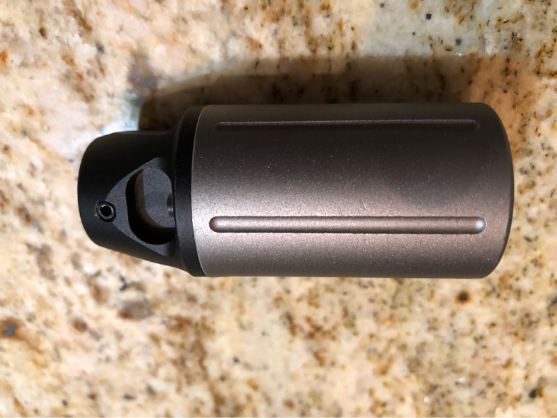 SOLD xcrotech mini tracer unit | HopUp Airsoft