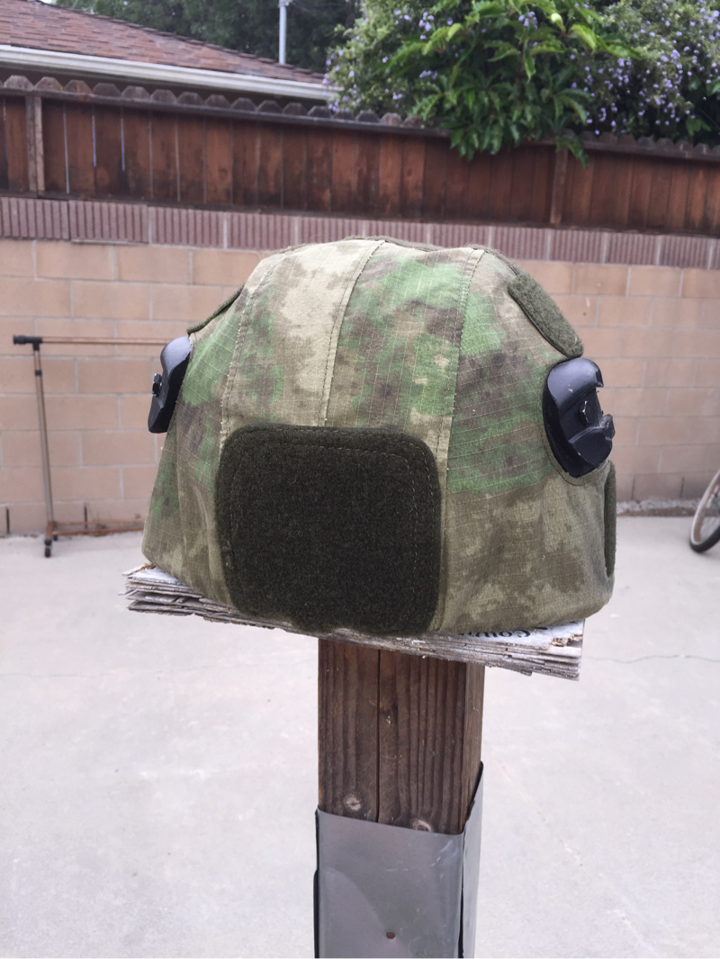SOLD Kiver RSP Helmet | HopUp Airsoft