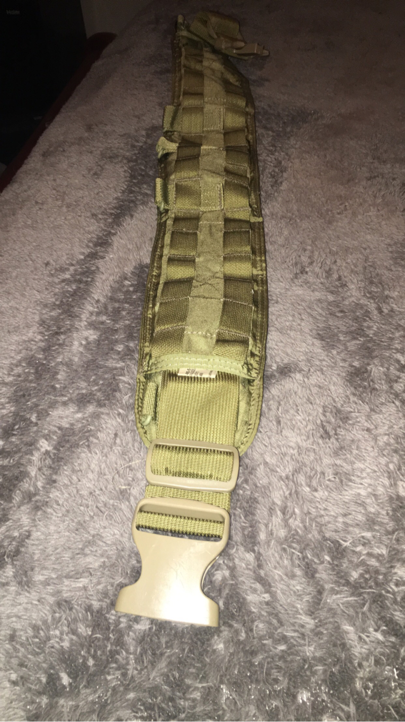 SOLD Outdoor Research Gaiters and Eagle Gunfighter Belt | HopUp Airsoft