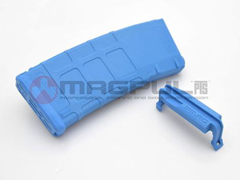 SOLD Rare Blue Pmags | HopUp Airsoft