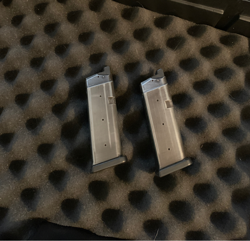 SOLD KSC G19 Mags | HopUp Airsoft