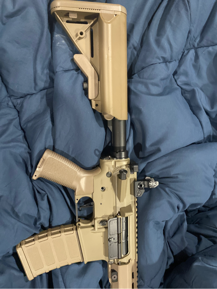 Classic army km12 | HopUp Airsoft