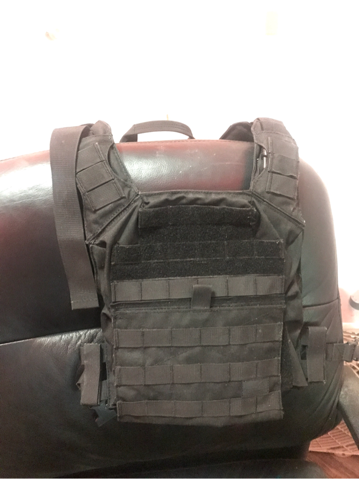 SOLD Police plate carrier | HopUp Airsoft