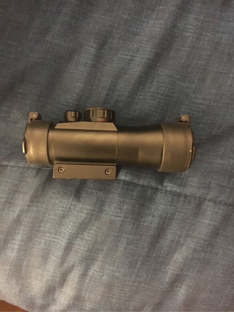 SOLD Red Dot 2x sight | HopUp Airsoft