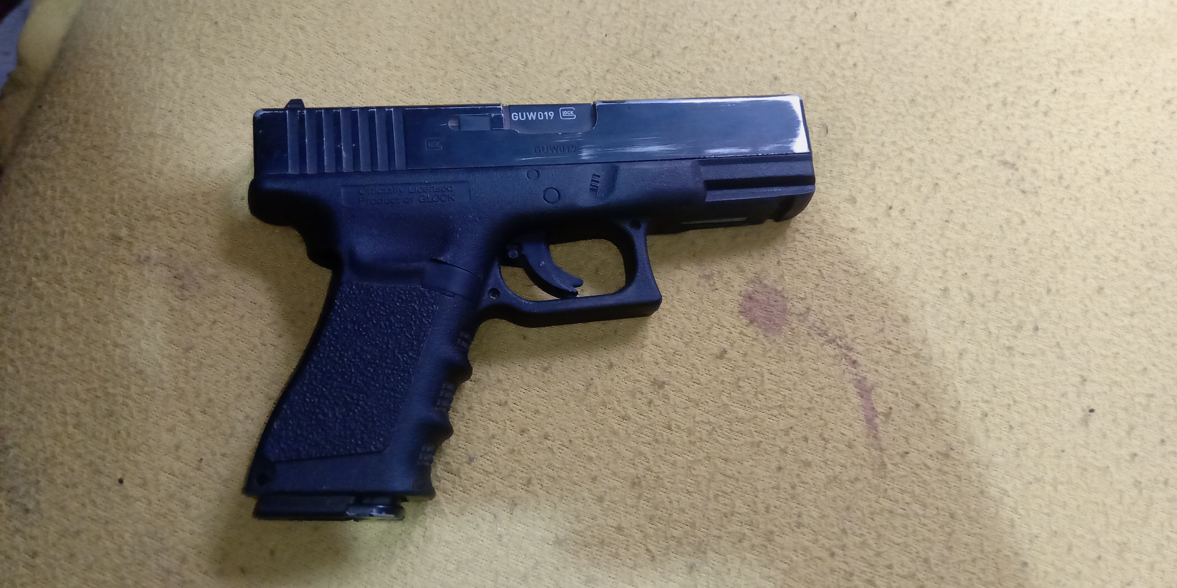 SOLD Glock 19C | HopUp Airsoft