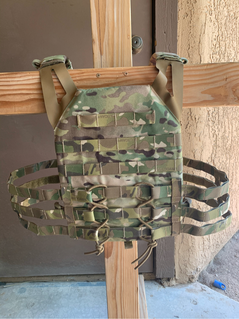 SOLD Crye jpc gen 1 | HopUp Airsoft