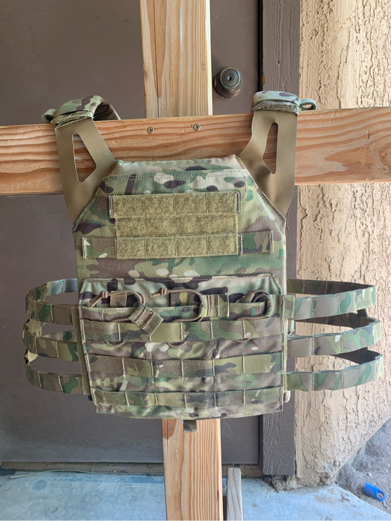 SOLD Crye jpc gen 1 | HopUp Airsoft