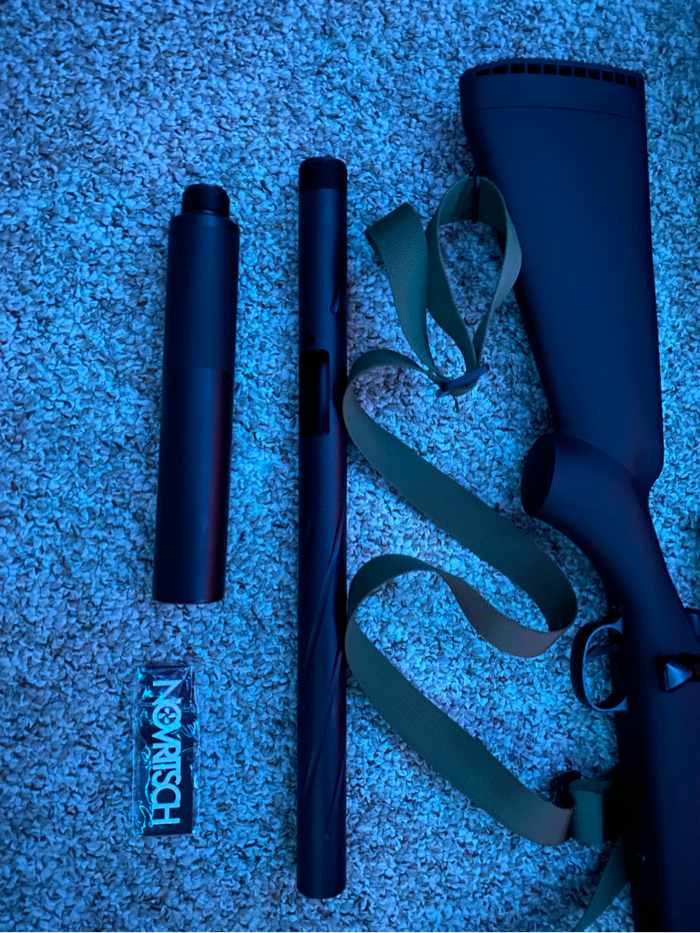 Novritsch SSG-10A1 | HopUp Airsoft