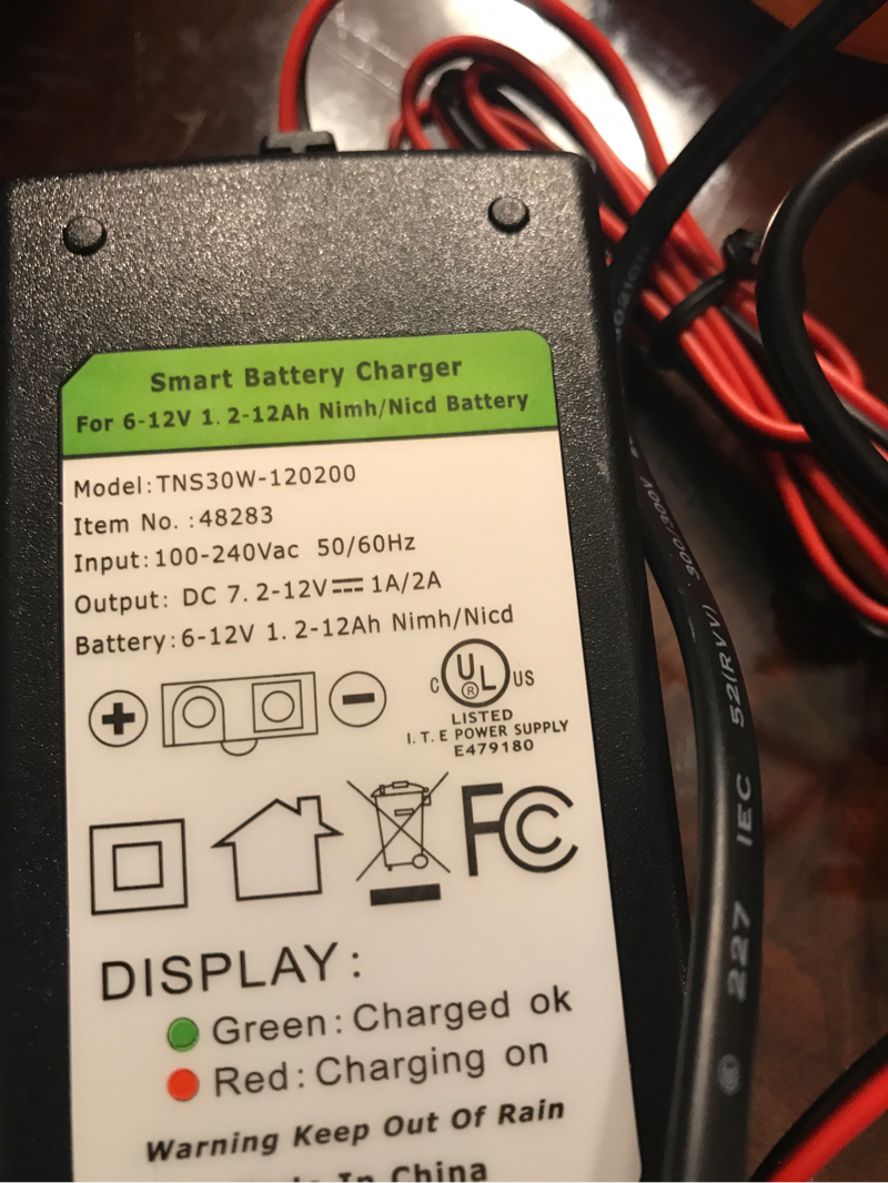 SOLD smart charger | HopUp Airsoft