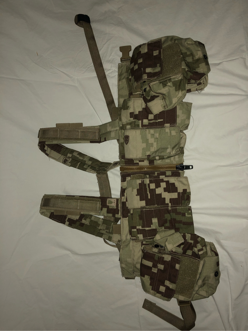 lbx project honor chest rig | HopUp Airsoft