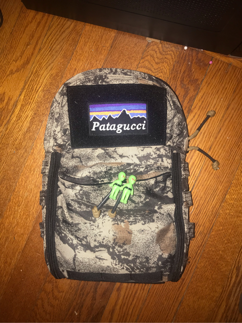 SOLD Gen 3 Natty Hunter | HopUp Airsoft