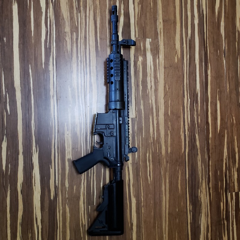 SOLD Dboys | HopUp Airsoft