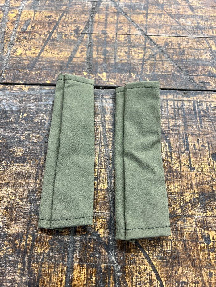FirstSpear AAC Shoulder Sleeve Set Ranger Green | HopUp Airsoft
