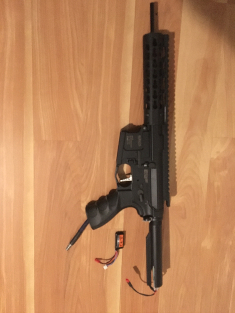 SOLD WTT for ASG CZ-3A1 P* Jack | HopUp Airsoft