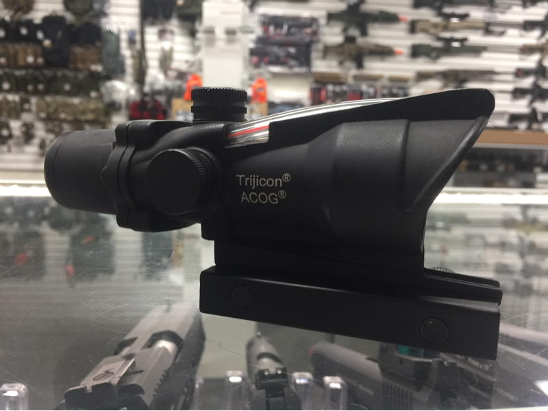 SOLD Replica Trigicon Acog 4x Zoom | HopUp Airsoft