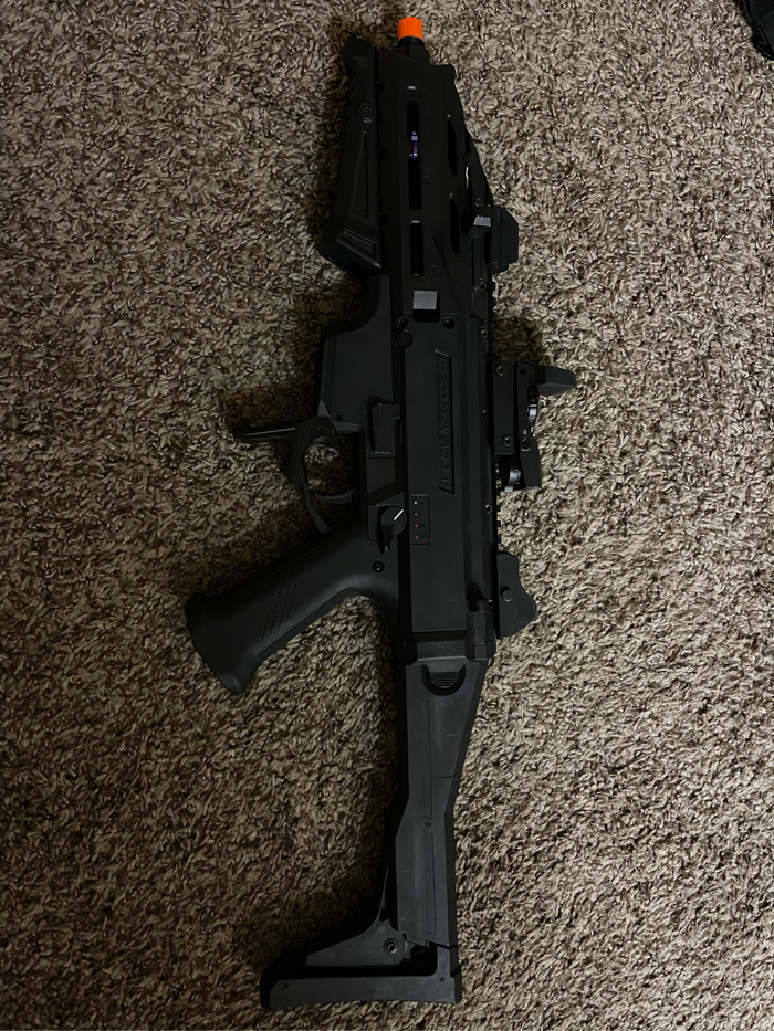 Complete Airsoft Setup | HopUp Airsoft