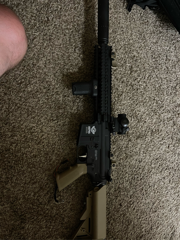 Complete Airsoft Setup | HopUp Airsoft