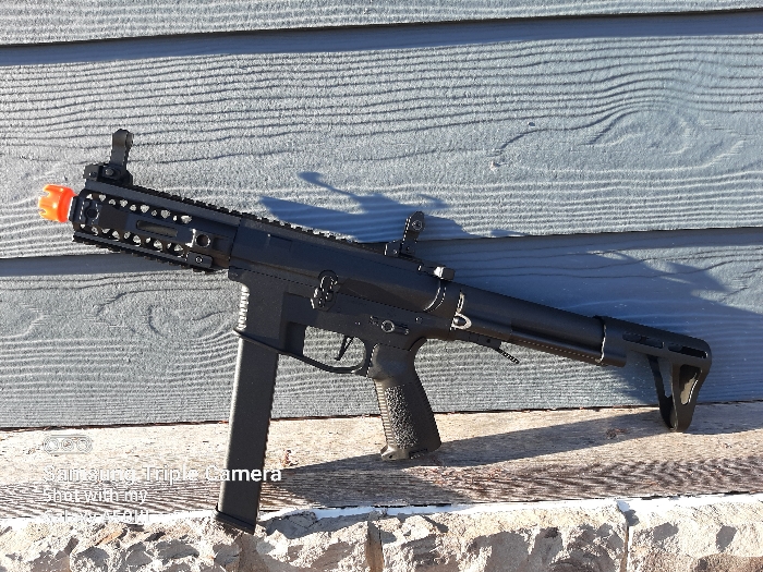 SOLD (Brand new)Classic Army PX9 | HopUp Airsoft