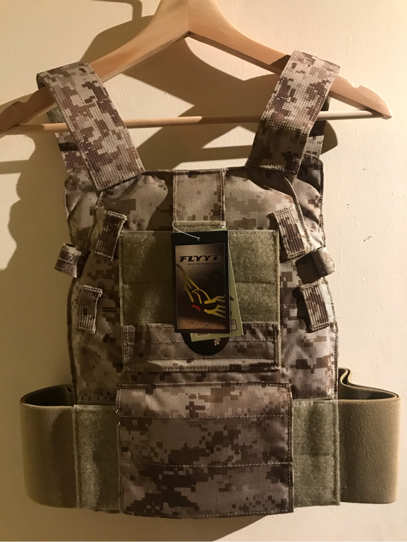 SOLD Flyye aor1 6094 slick | HopUp Airsoft