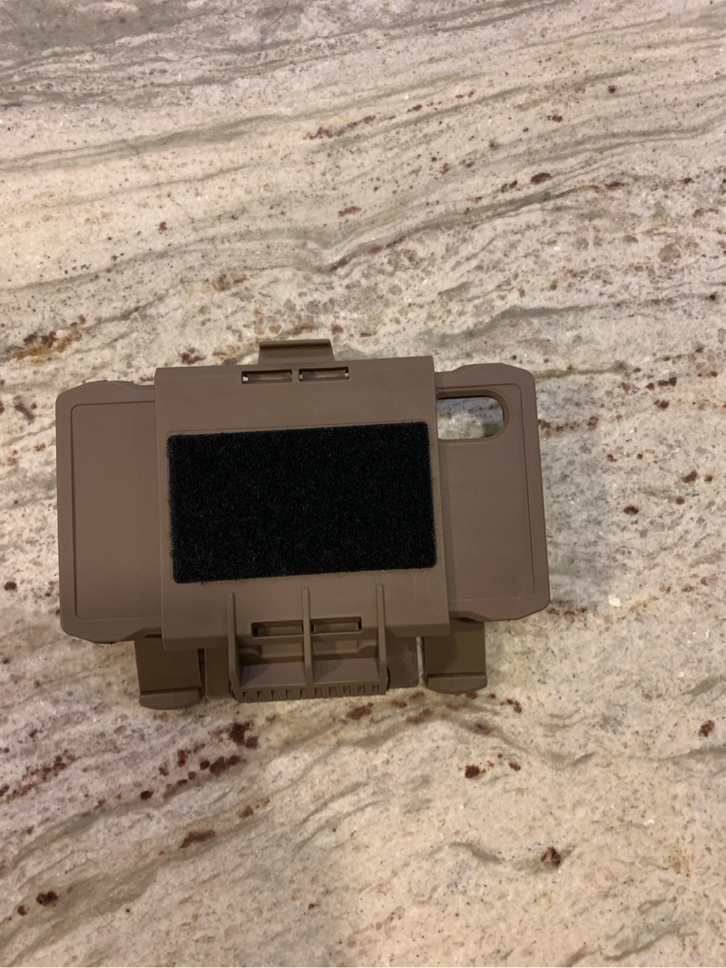 SOLD FMA Apple XS Max Juggernaut Case | HopUp Airsoft