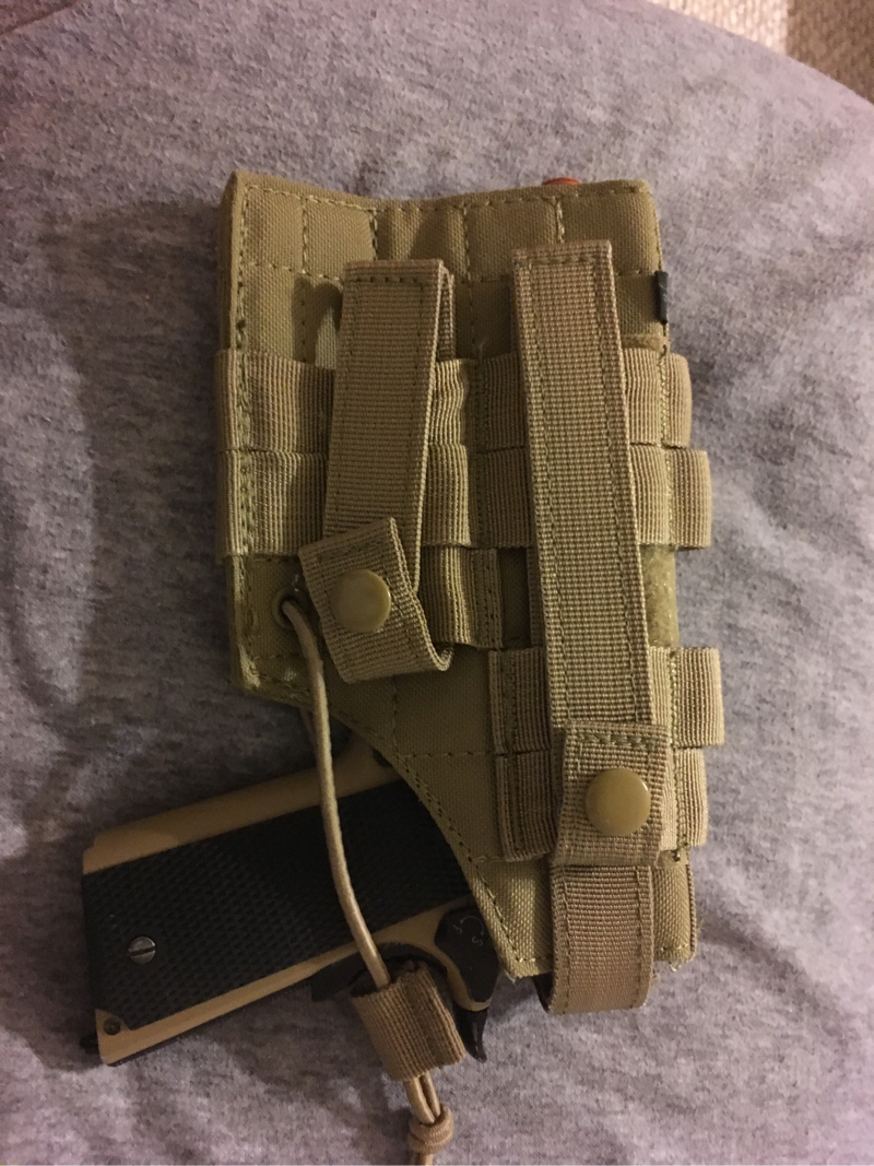 SOLD Condor Universal Holster | HopUp Airsoft