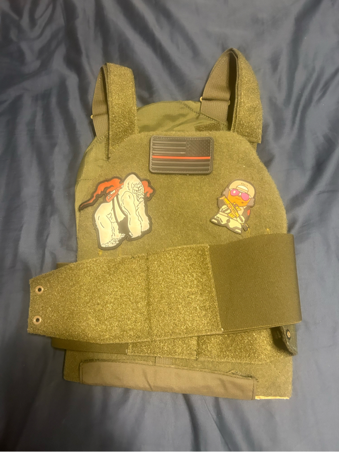 SOLD Pig brig | HopUp Airsoft