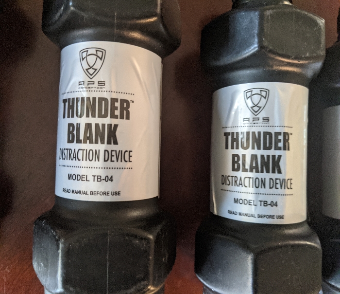 SOLD Thunder bee unit with shells | HopUp Airsoft