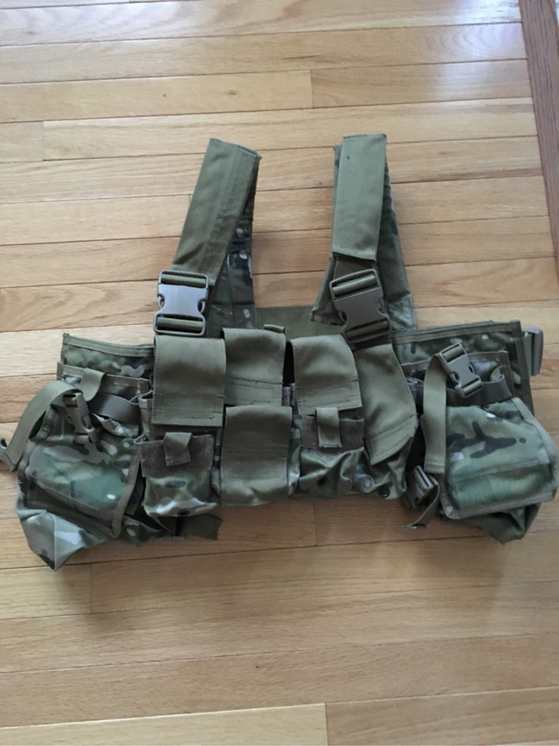 SOLD 1961a chest rig | HopUp Airsoft