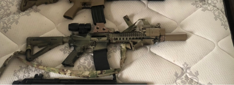 SOLD TTW Tippmann mk18 | HopUp Airsoft