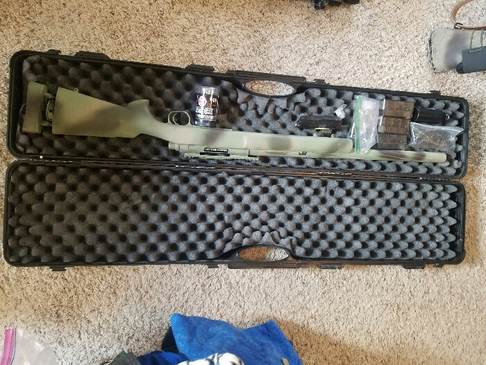 SOLD Ssg24 | HopUp Airsoft