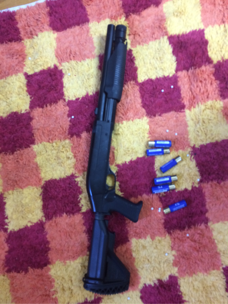 SOLD Shotty | HopUp Airsoft