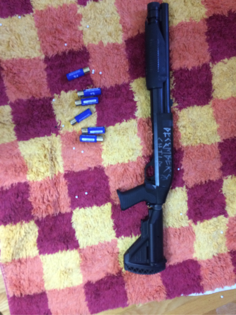 SOLD Shotty | HopUp Airsoft