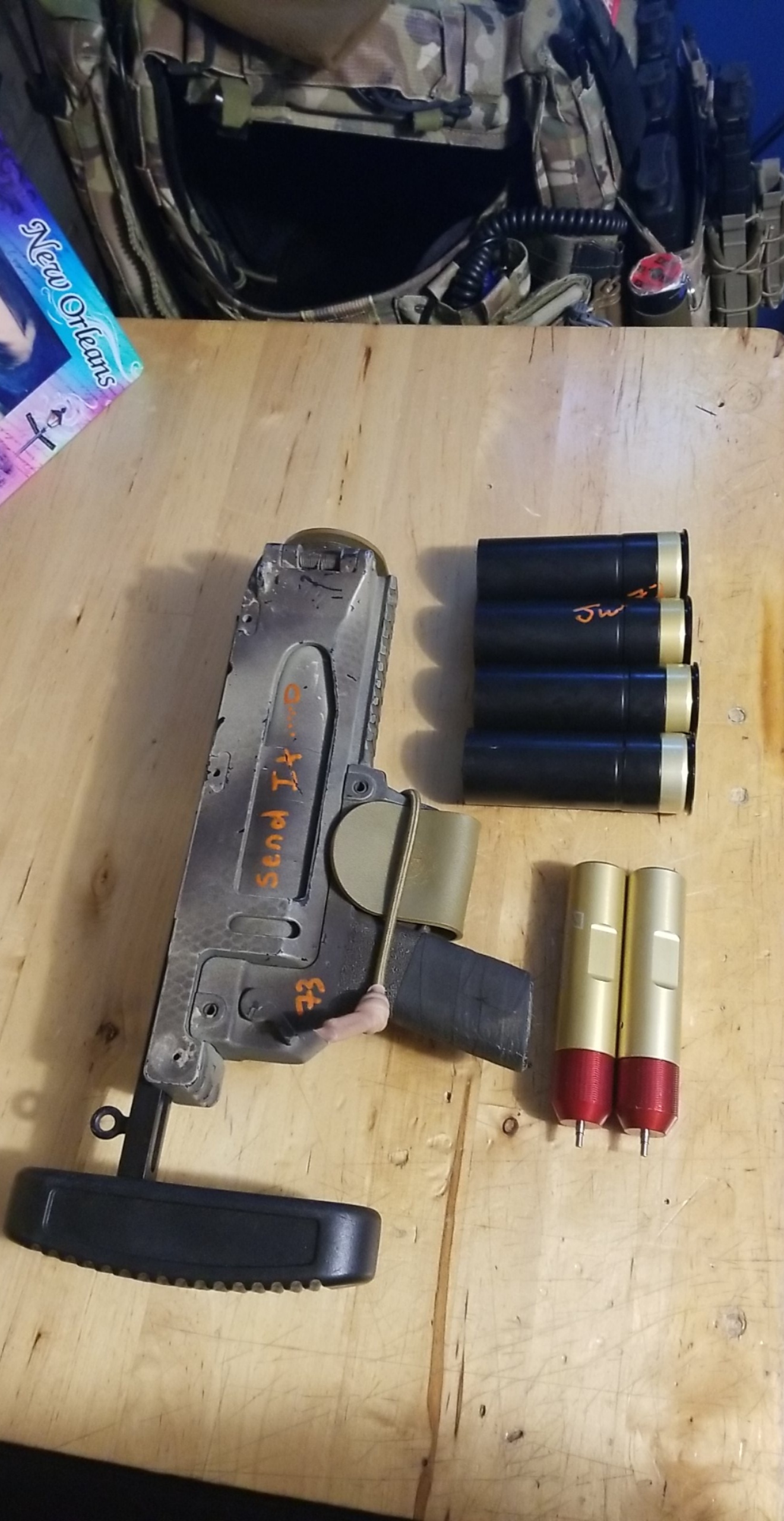 SOLD taginn m320 | HopUp Airsoft