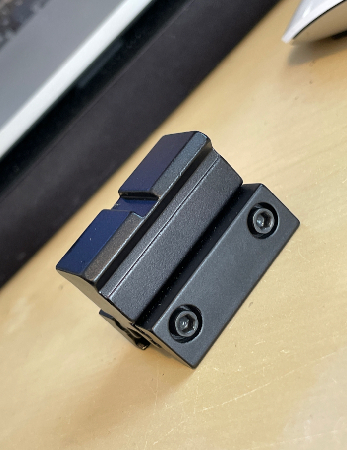 SOLD Picatinny Riser | HopUp Airsoft