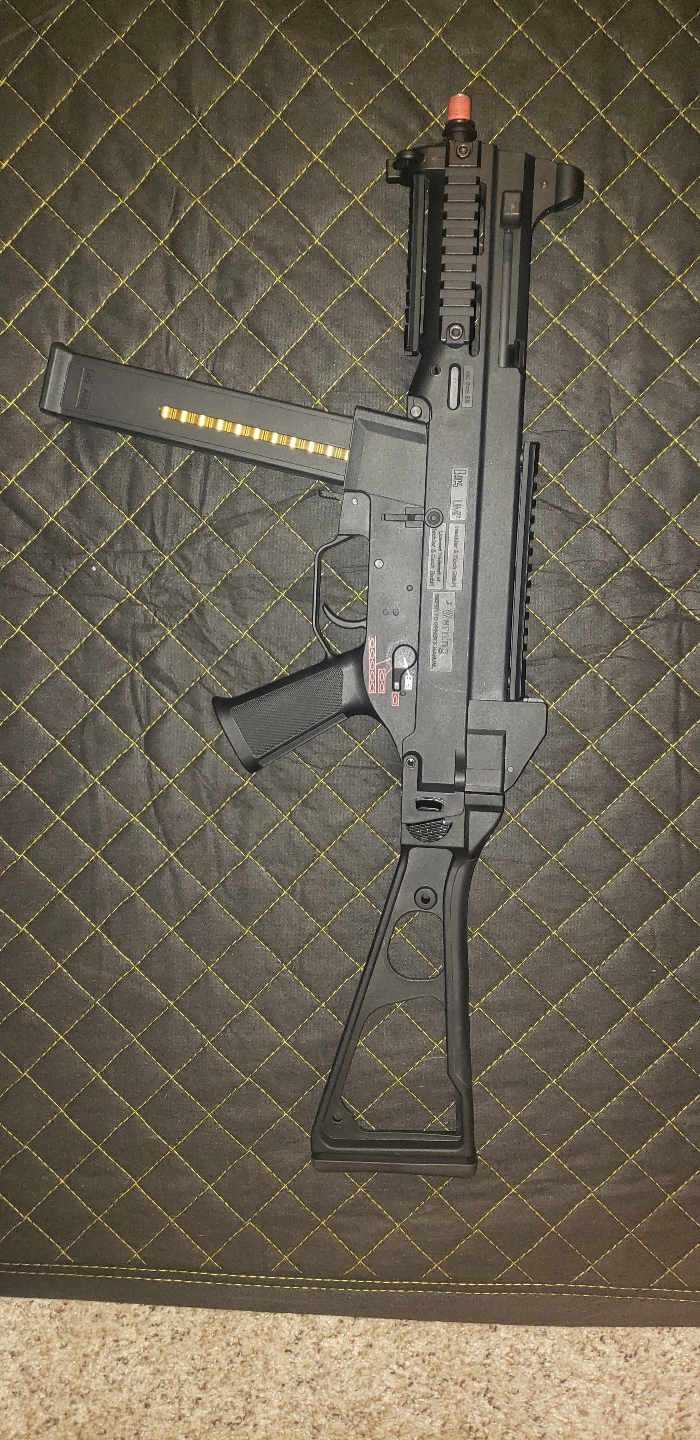 SOLD Stock UMP and Custom UMP | HopUp Airsoft