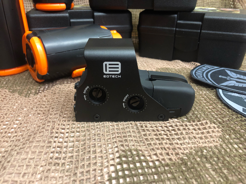 SOLD 551 Eotech Clone | HopUp Airsoft