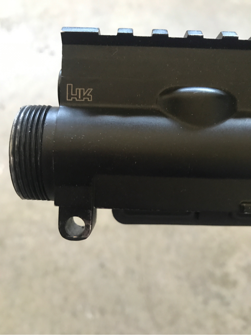 SOLD Vfc 416 upper | HopUp Airsoft