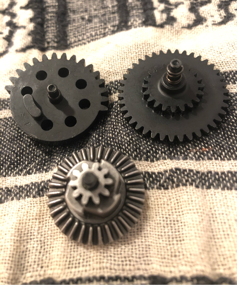 SOLD Krytac SSG Set | HopUp Airsoft