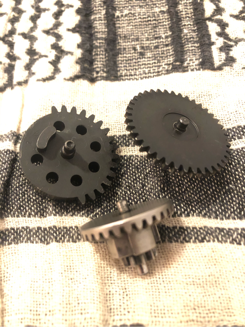 SOLD Krytac SSG Set | HopUp Airsoft