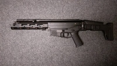 SOLD WE MSK GBBR | HopUp Airsoft