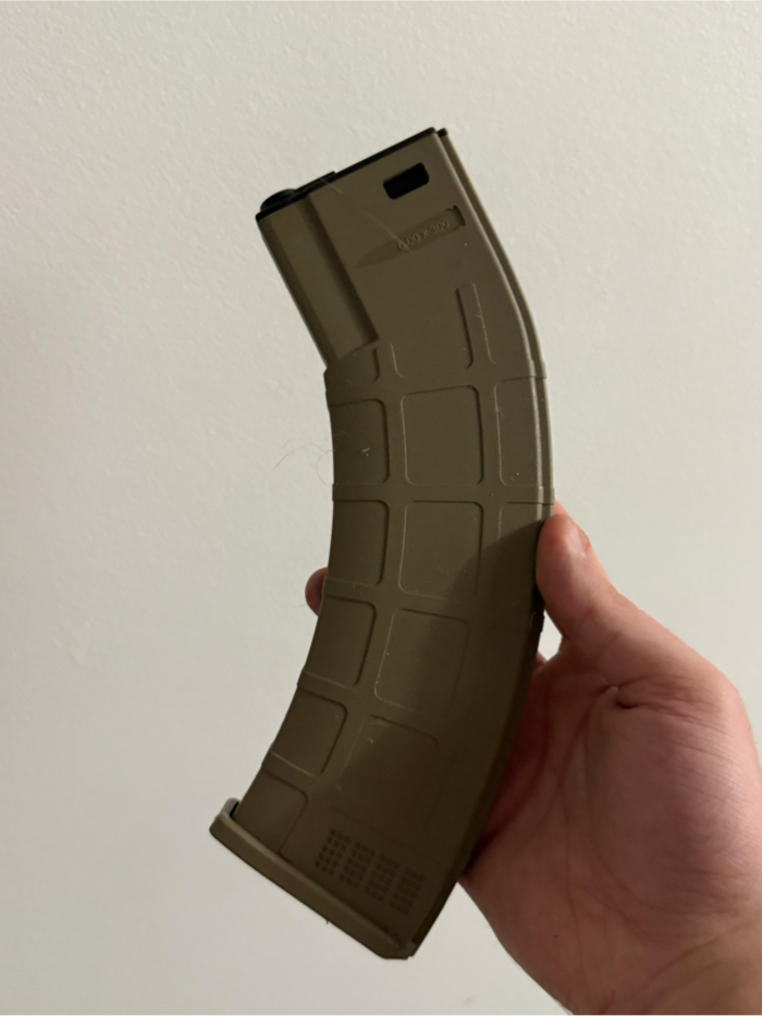 M4 magazine | HopUp Airsoft