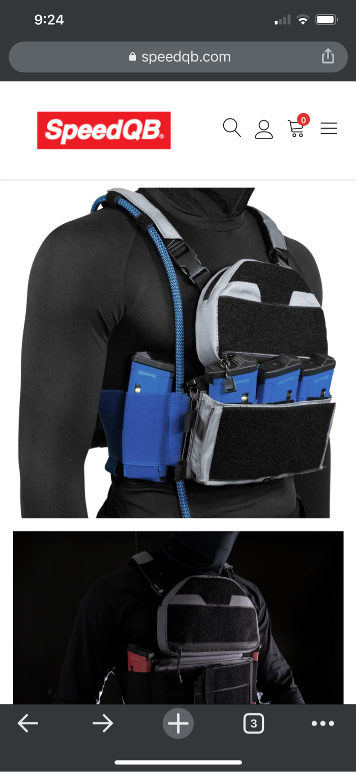 SOLD WTB SPEEDQB GEAR | HopUp Airsoft