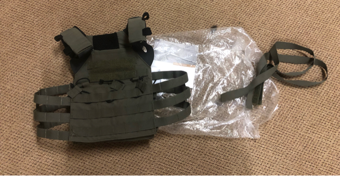 SOLD crye jpc size small | HopUp Airsoft