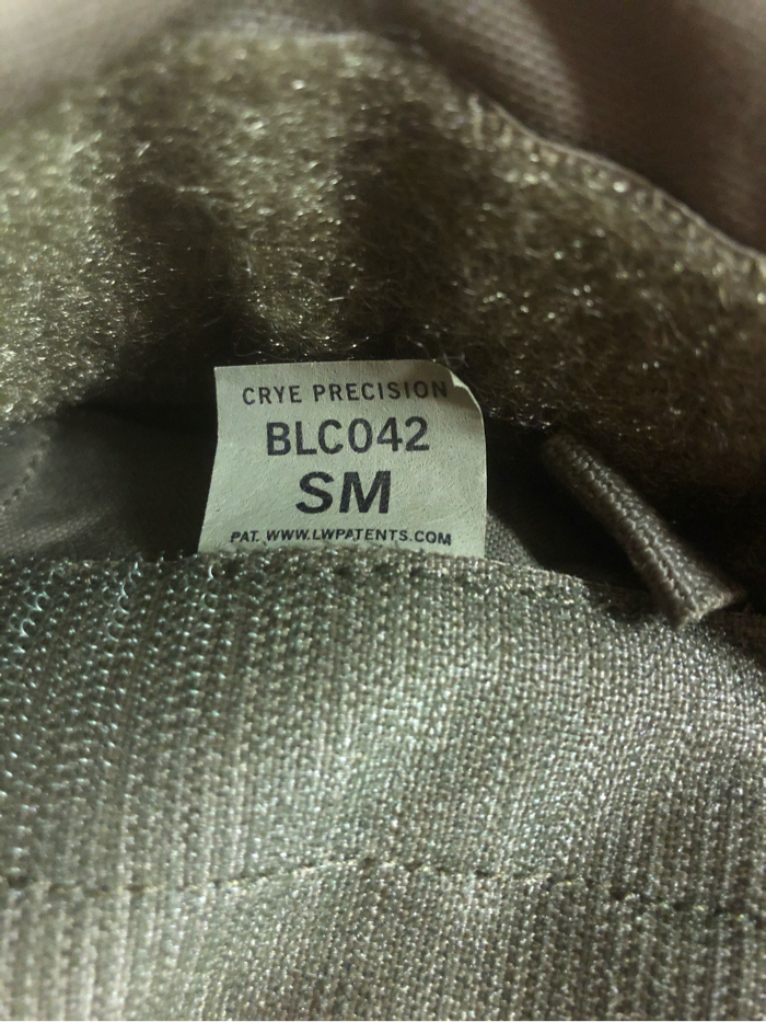 SOLD crye jpc size small | HopUp Airsoft