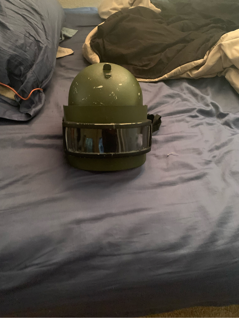 SOLD altyn Russian helmet | HopUp Airsoft